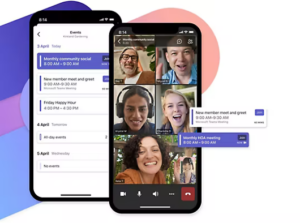 Microsoft’s entry into the community space - Azure Collaboration Platform